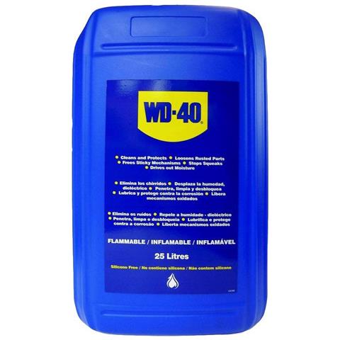 WD-40 - Olio Lubrificante Wd-40 25 L - ePRICE