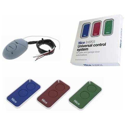 Nice - Kit Era Inti Composto Da 3 Inti 2ch + 1 Ricevitore Ox2 Nice Inti - ePRICE