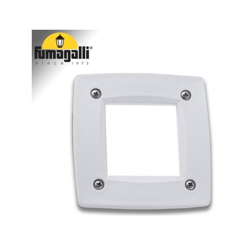 FUMAGALLI - LETI 100 SQUARE BIANCO OPALE LED GX53 3W CCT SET - ePRICE