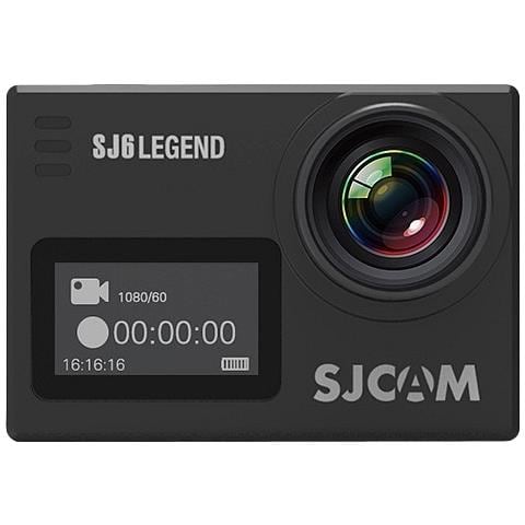 Action Cam SJ6 Legend Ultra HD 4K Stabilizzata Wi-Fi Impermeabile ...