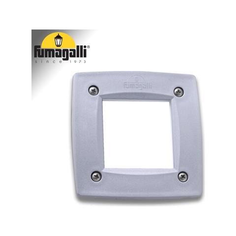 FUMAGALLI - LETI 100 SQUARE GRIGIO OPALE LED GX53 3W CCT SET - ePRICE