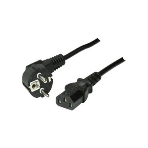 shiverpeaks - Type F / C13 5m, Power plug type F, C13 coupler, Maschio ...