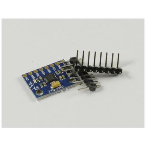 ALLNET - 4duino Ã¢â‚¬â¢ Mpu-6050 Module Ã¢â‚¬â¢ 3 Axis Analog Gyro Sensors Ã¢â‚¬â¢ B-57 (b125 ...