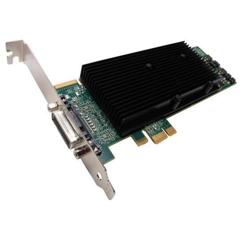 MATROX - M9120-E512LAU1F 512 MB GDDR2 Pci-E 2 x DVI-I / 2 x DVI / 2 x ...