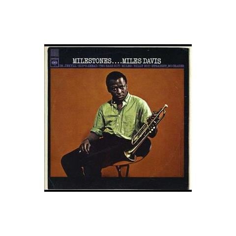 SONY - Cd Davis Miles - Milestones - ePRICE