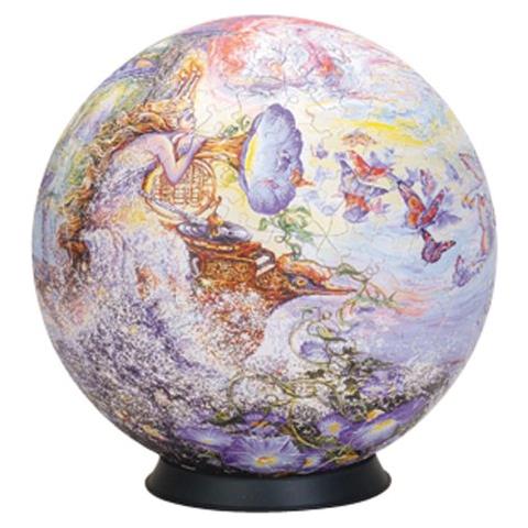 Warren Puzzle - Esphera 360 9 ""540 Pezzi Sphere Art: Wall's"" Queen Of ...