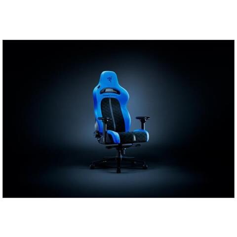 RAZER - Enki Pro - Williams Esports Edition Sedia Da Gaming Per Pc Nero ...