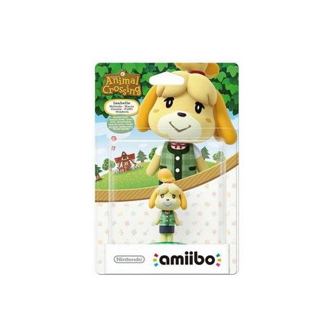 NINTENDO - Amiibo Animal Crossing Fuffi (v. estivo) - ePRICE