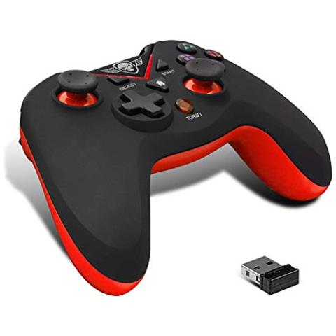 SPIRIT OF GAMER - Spirito Di Gamer - Xtreme Pc Controller Xgp Nero E ...