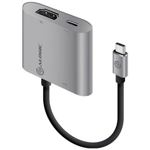 ALOGIC - VPLUCHDACH-SGR replicatore di porte e docking station per ...