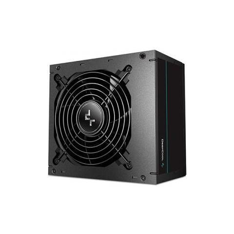 DeepCool - Pm750d Alimentatore Per Computer 750 W 20+4 Pin Atx Atx Nero ...