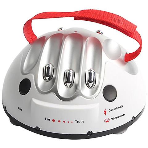 HTN - Polygraph Test Toys Shock Electric Lie Detector Shocking Liar ...