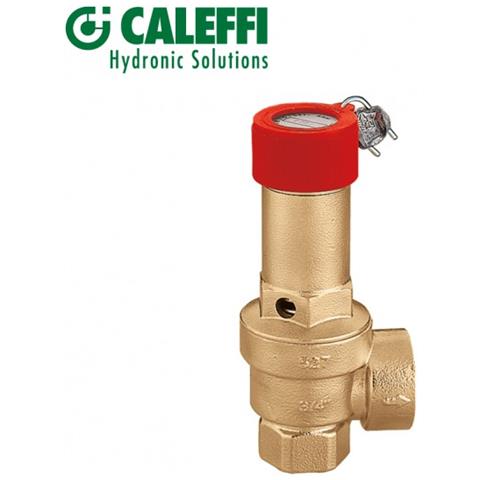 Caleffi - 527560 Valvola Sicurezza 3/4'' 6 Bar - ePRICE