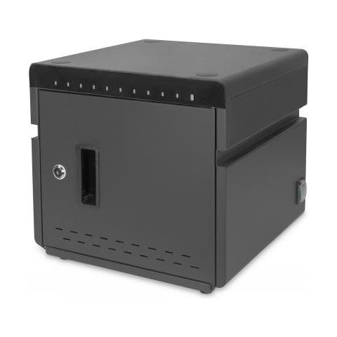 Ikan - Digitus Armadio Di Ricarica Mobile Su Desktop Per Notebook ...