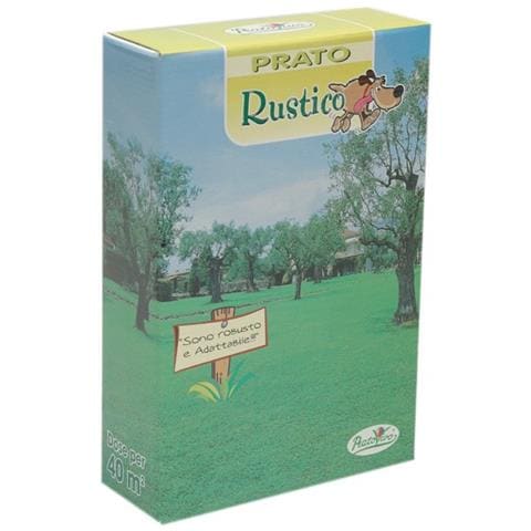 HORTUS SEMENTI - Semi Prato Rustico 1 Kg - ePRICE