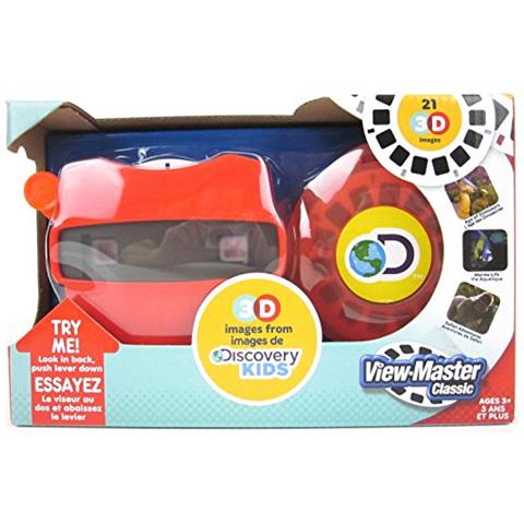 View Master - Viewmaster Discovery Kids Dinosaurs Marine Safari Animals ...