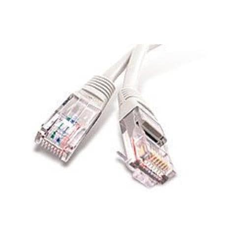 Dexlan - Cat6 RJ45 UTP Patch Cable 30 m, RJ-45, RJ-45, Oro, Cat6, U ...