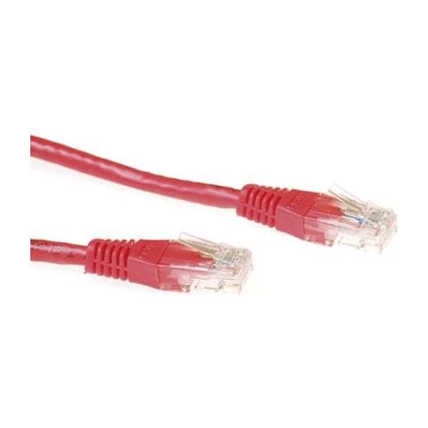 Advanced Cable Technology - CAT6A UTP 1m, 1m, Cat6a, U / UTP (UTP) - ePRICE