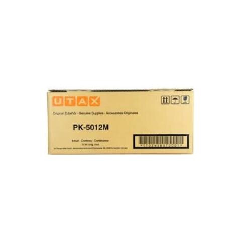 UTAX - PK-5012M, Magenta, , P-C 3560 DN P-C 3560 i MFP P-C 3565 i MFP ...