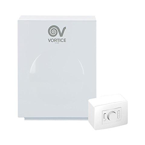 VORTICE - Aussenwand Ventilatore Tubo Ventilatore Ca 150 we D Ep Fino A ...