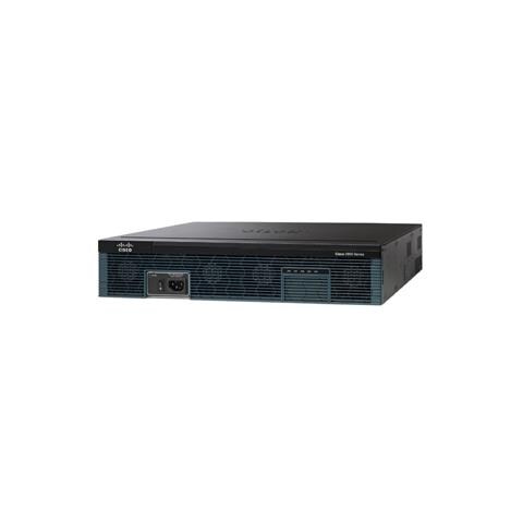 CISCO SYSTEMS - Cisco 2921 Sre Bundle Sre 700 Pvdm3-32 Uc Sec Lic. Pak ...