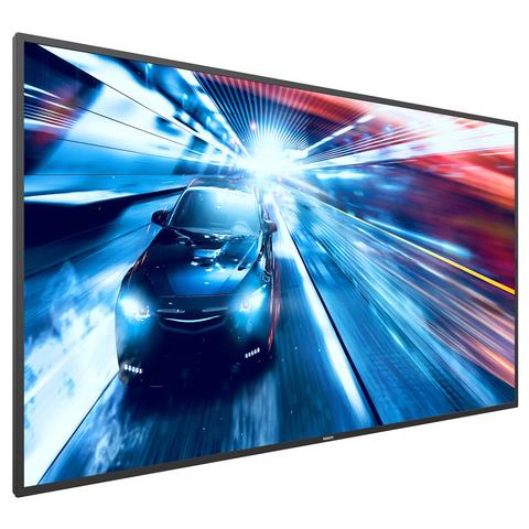 PHILIPS - Display LFD 49.5" LED VA D-Line 50BDL4550D 3840x2160 4K Ultra ...