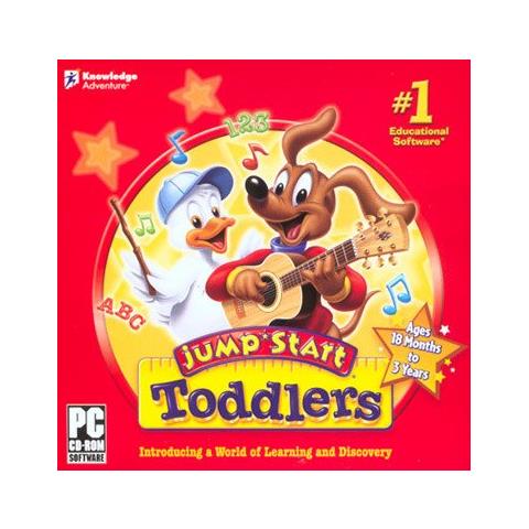 KNOWLEDGE ADVENTURE - Jumpstart Per I Più Piccoli - ePRICE