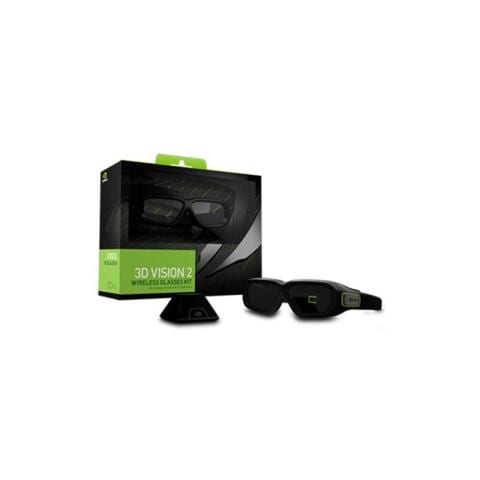 NVIDIA - Occhiali Tridimensionali NVIDIA GeForce 3D Vision 2 (Kit con Emettitore IR) - ePRICE
