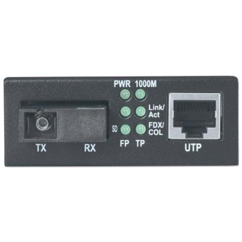 INTELLINET - 545068, 10Base-T, 100Base-TX, 1000Base-TX, 1000Base-LX ...