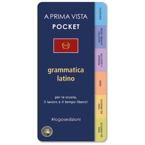 LOGOS - A Prima Vista Pocket: Grammatica Latina - ePRICE