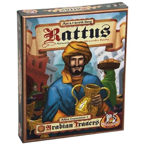 Xbite Ltd - Rattus Arabian Traders Mini Expansion - ePRICE