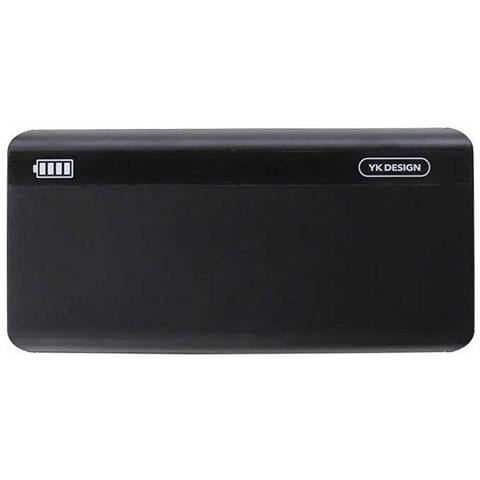 Yk Design - Powerbank 20000 Mah Bianco Usb Micro/tipo-c (yk-design Ykp ...