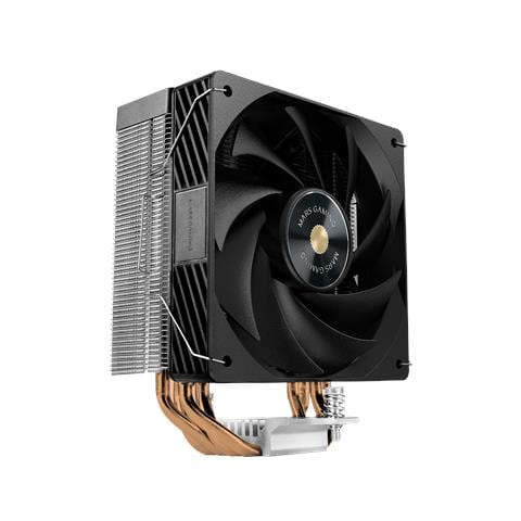 Mars Gaming - Dissipatore CPU ad Aria MCPU-X4 per Socket Intel e AMD ...