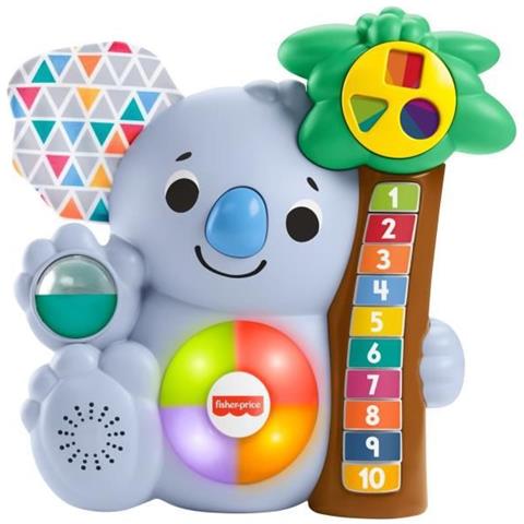 FISHER PRICE - Fisher-price Linkimals Noah The Koala - 9 Mesi E + - ePRICE