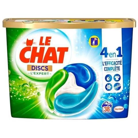 LE CHAT - Dischi L'expert - 38 Dosi - ePRICE