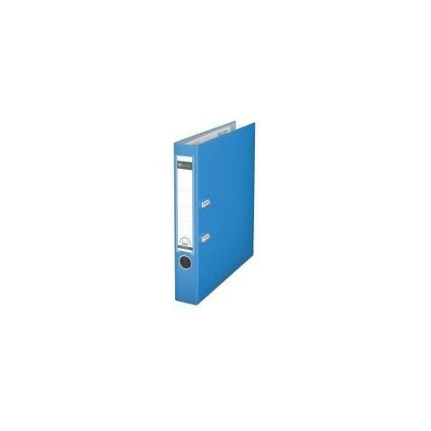 LEITZ - 180 Lever Arch File Plastic 50 mm, Blu, 31,8 cm, 5,5 cm, 28,5 ...