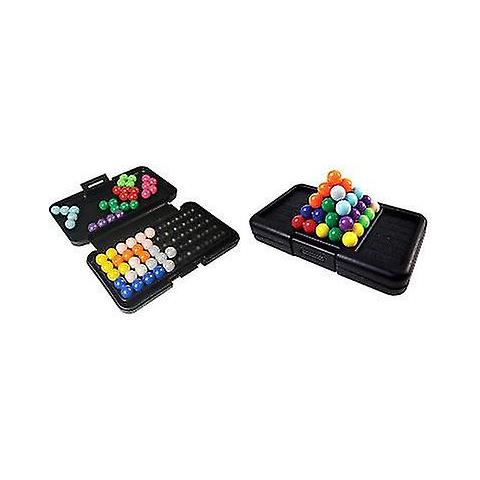 HTN - Insights Educational Insights Kanoodle Brain Twisting 3d Puzzle ...