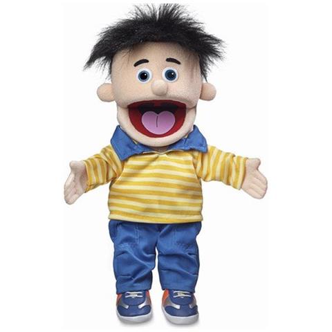 SILLY PUPPETS - 14 Burattino A Mano Di Bobby Peach Boy - ePRICE