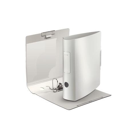 LEITZ - pz. 1 Raccoglitore leva ActiveStyle bianco 11080004 - ePRICE