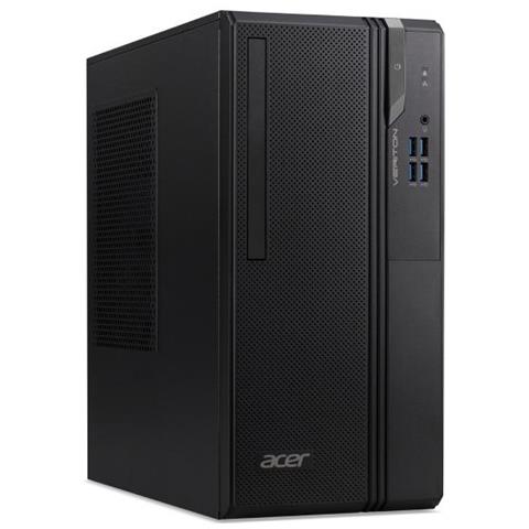 ACER - PC Desktop Veriton S2690G Intel Core i5-12400 Hexa Core Ram 8 GB ...