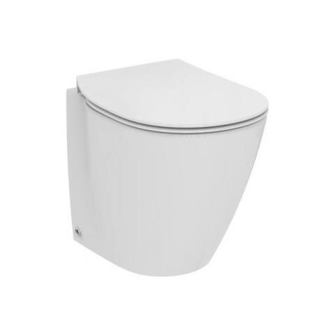 IDEAL STANDARD - Vaso Btw Con Sedile Slim, Ideal Standard Connect Space ...