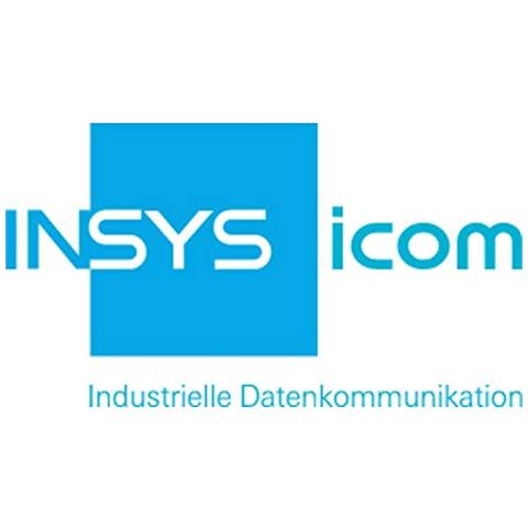 INSYS - Router Lte Modulare Mrx-5 Lte Ethernet, Rs 232, Rs 485 12 V ...