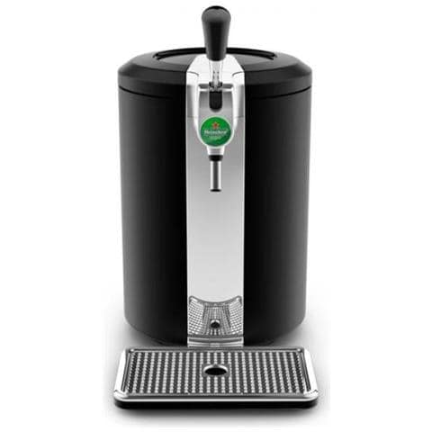 KRUPS - Macchina Per Birra Alla Spina Compatta, Compatibile Con Fusti ...