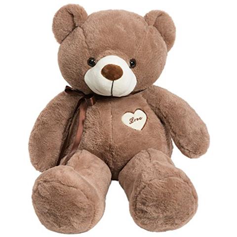 iBonny - Teddy Bear Peluche Super Soft And Sweet Love Peluche Orsetto ...