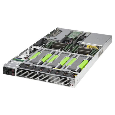 Supermicro - 1028GQ-TRT, Intel C612, Socket R (LGA 2011) , Intel, 1U ...