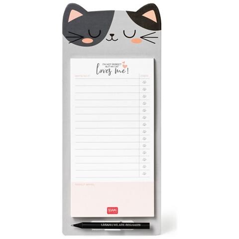 LEGAMI MILANO - Legami Mnp0084 - Blocco Note Magnetico - Don't Forget ...