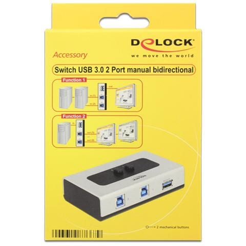 DeLOCK - 87667 dati del computer switcher - ePRICE