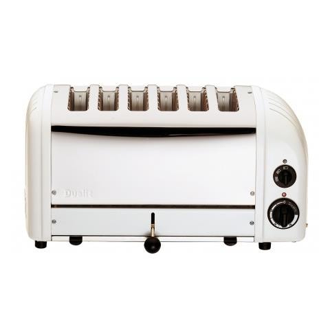 Dualit - Classic 6 Vario, 3000, -, 5,1 kg, 460 x 210 x 220 mm - ePRICE