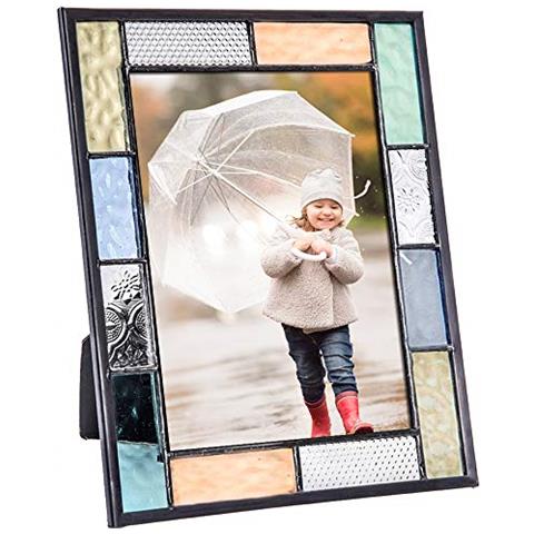 J DEVLIN GLASS ART - J Devlin Pic Serie 412 Cornice In Vetro Colorato ...