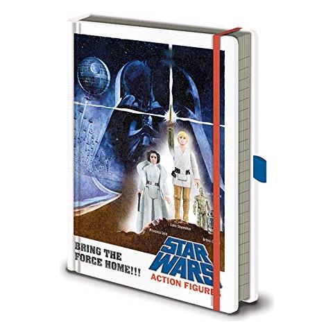 PYRAMID - Star Wars - Notebook A5 Premium - (Una Nuova Speranza ...
